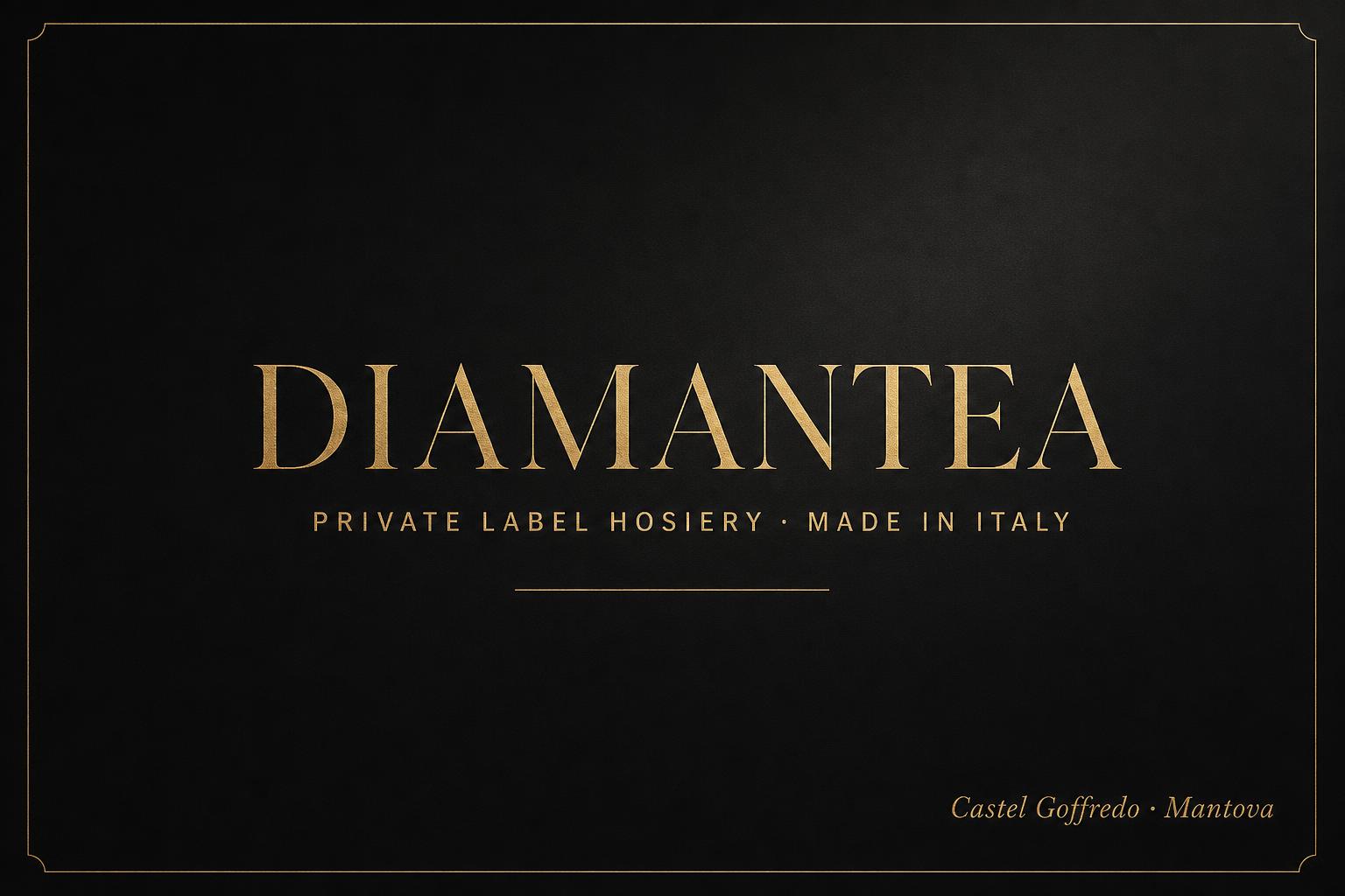 Custom & Wholesale Tights Manufacturer Italy | Diamantea